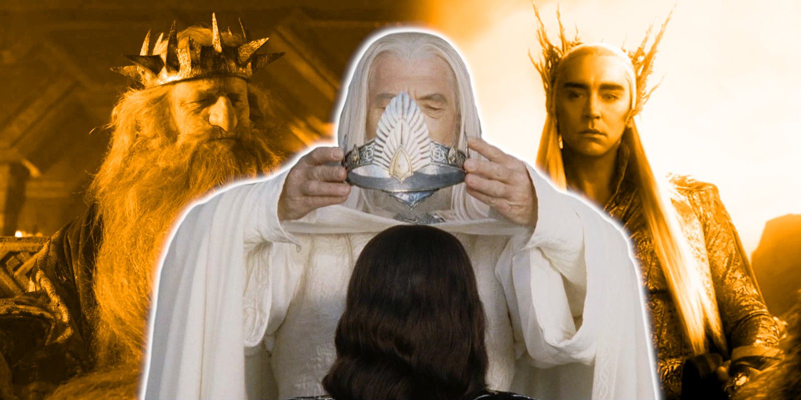 10 Coolest Lord of the Rings Armor Designs, Ranked