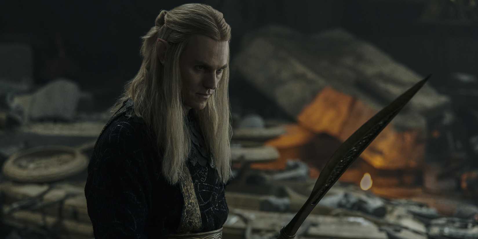 Annatar's Reveal in Rings of Power Scene Is Scarier Than Anything in ...