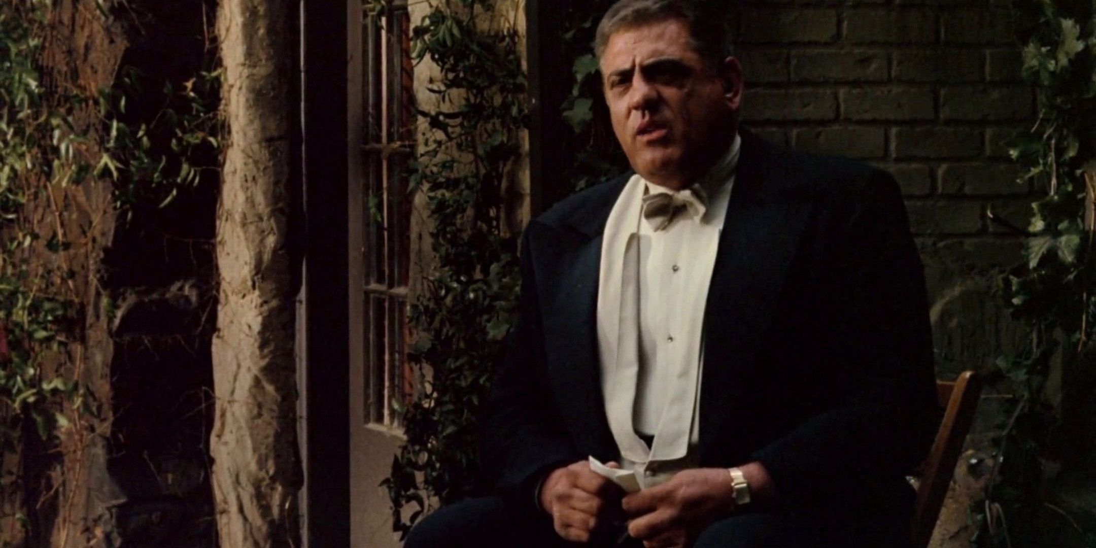 This Deleted Godfather Part II Scene Quietly Fixed Michael Corleone’s ...