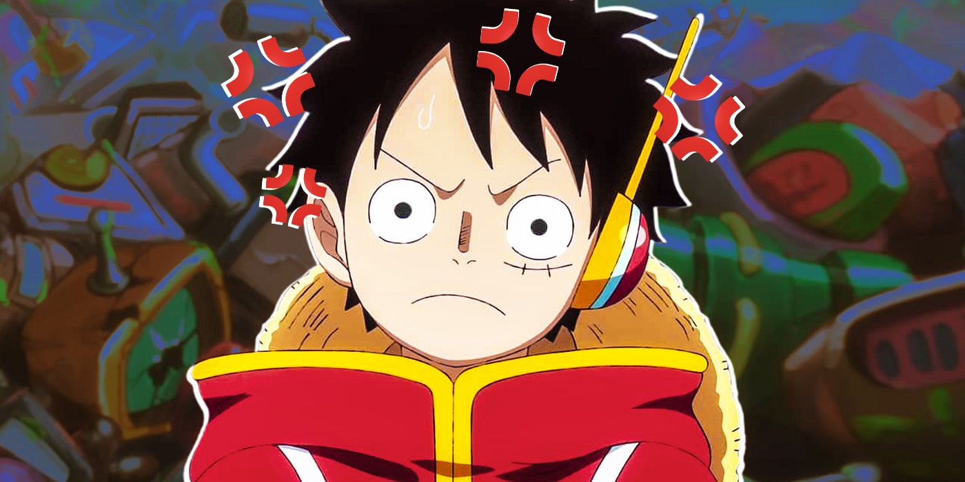 One Piece Creator Reveals Secret New Details About Luffy's Mom