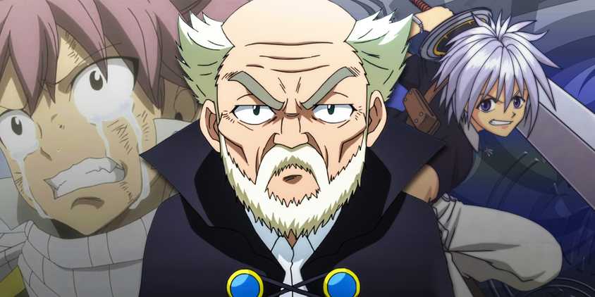 Fairy Tail's Brandish Mu is an Overpowered Shonen Character Done Right