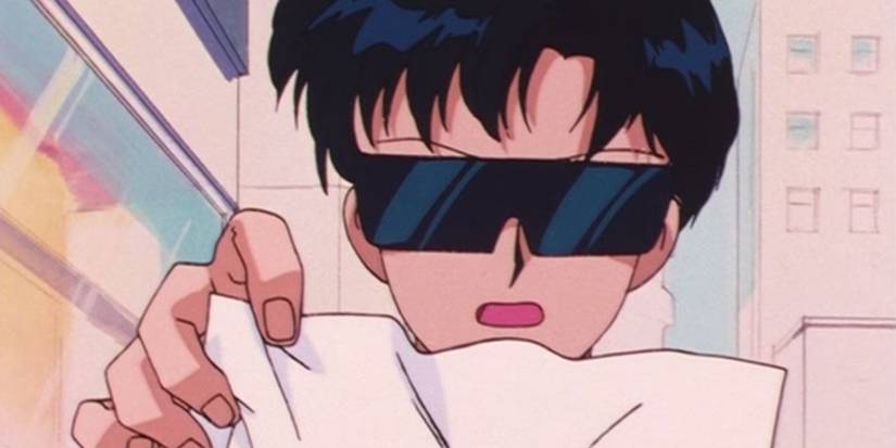10 Cringiest Usagi & Mamoru Moments in Sailor Moon, Ranked