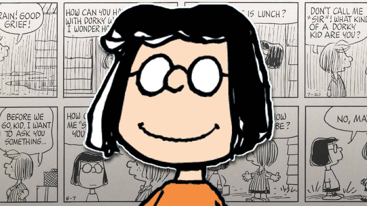 10 Best Peanuts Comic Strips Featuring Marcie, Ranked