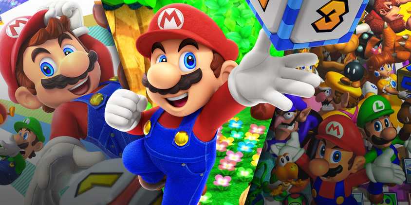 10 Greatest Mario Games Ever Made, Ranked