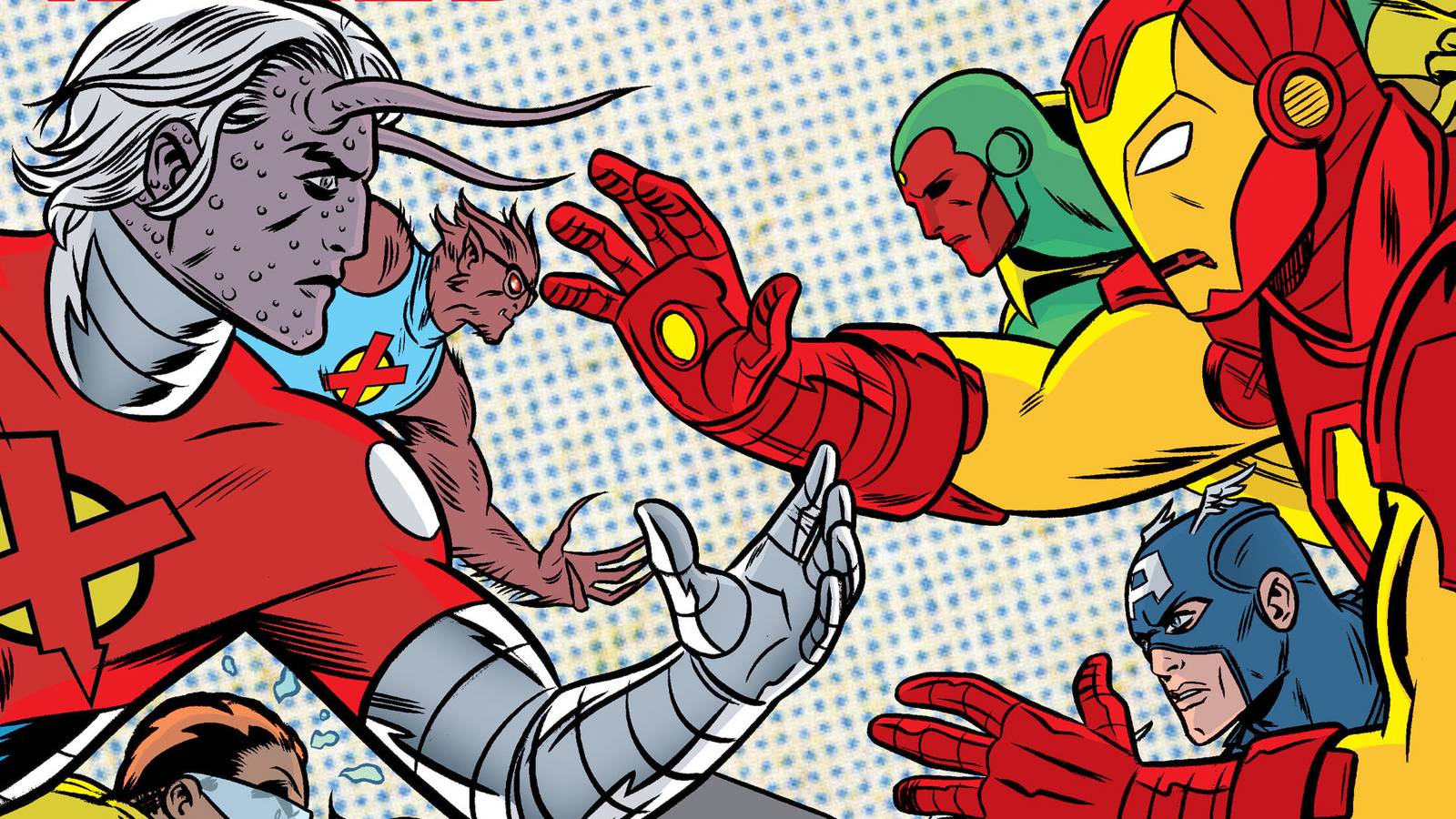Legendary Artist Michael Allred Finally Getting His Own Art Book