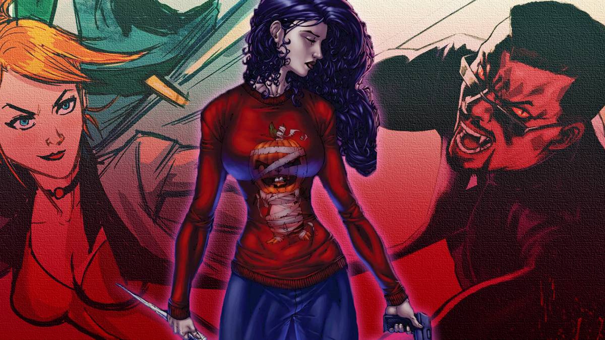 Marvel Adapted One of Horror's Best Monster Hunters