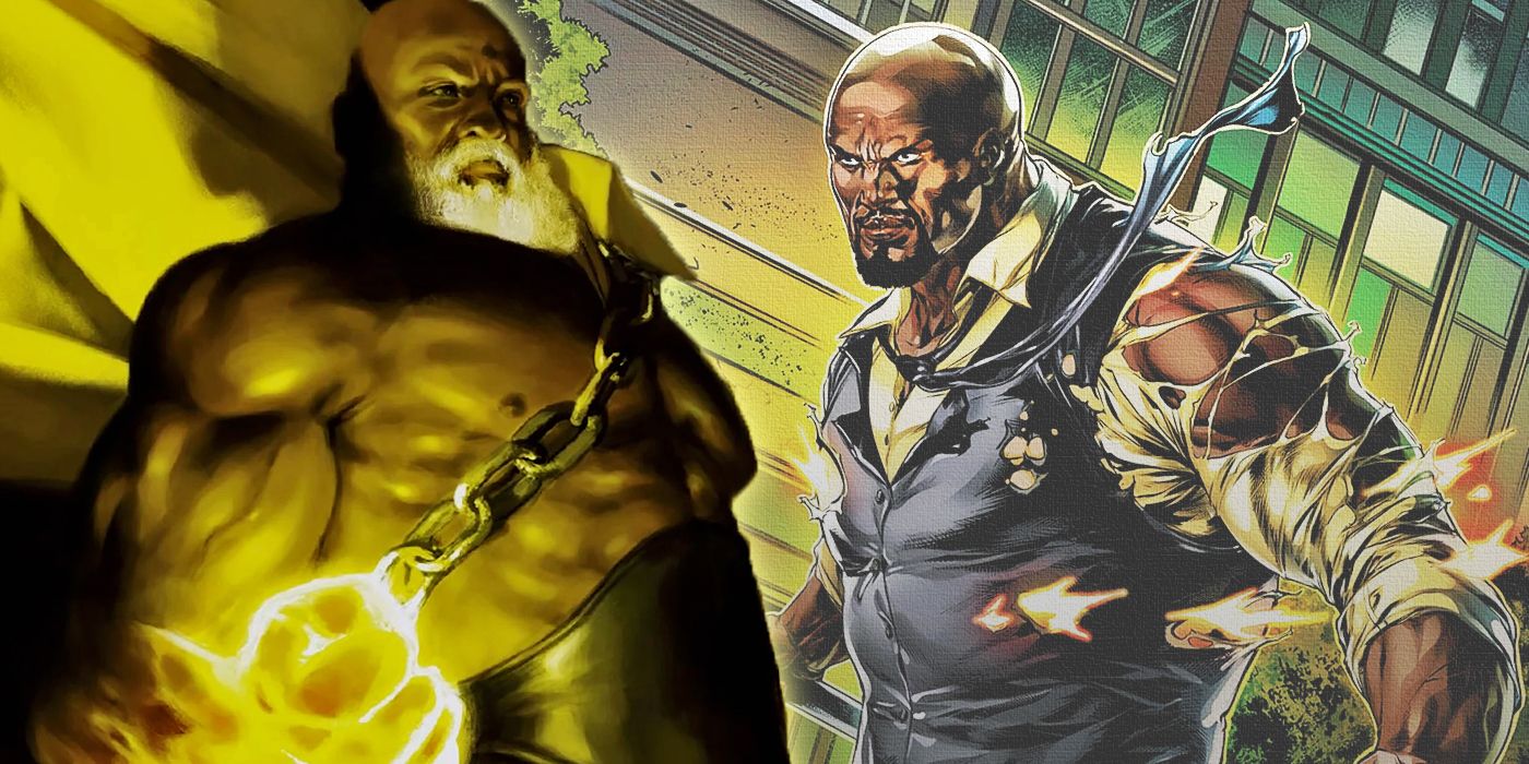 10 Best Luke Cage Variants, Ranked