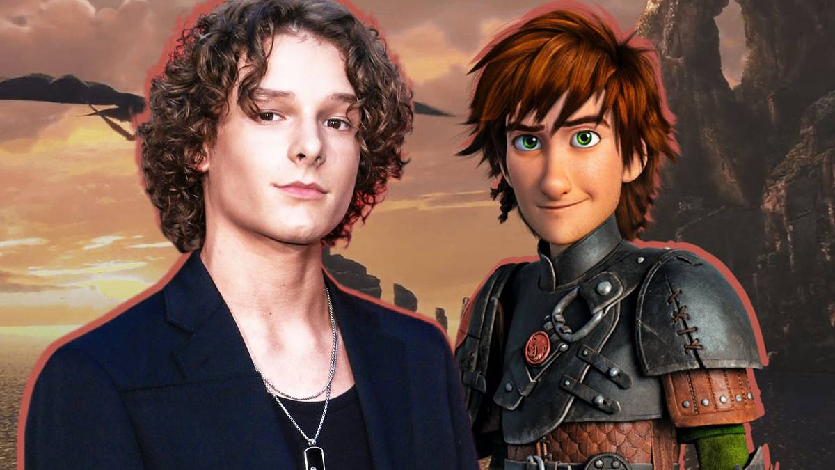 Hiccup Logo How To Train Your Dragon Review: I'm Amazed That