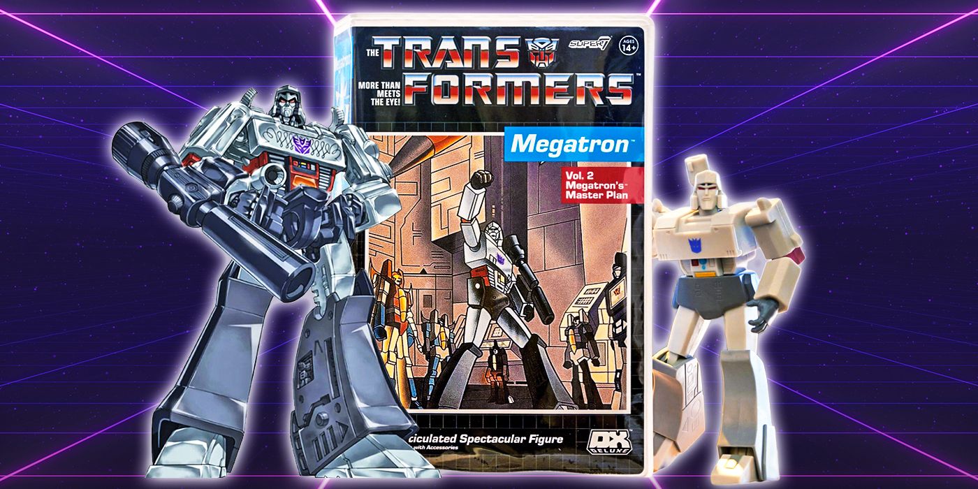Transformers & Ghostbusters Unite for OG '80s Nostalgia With New Die ...
