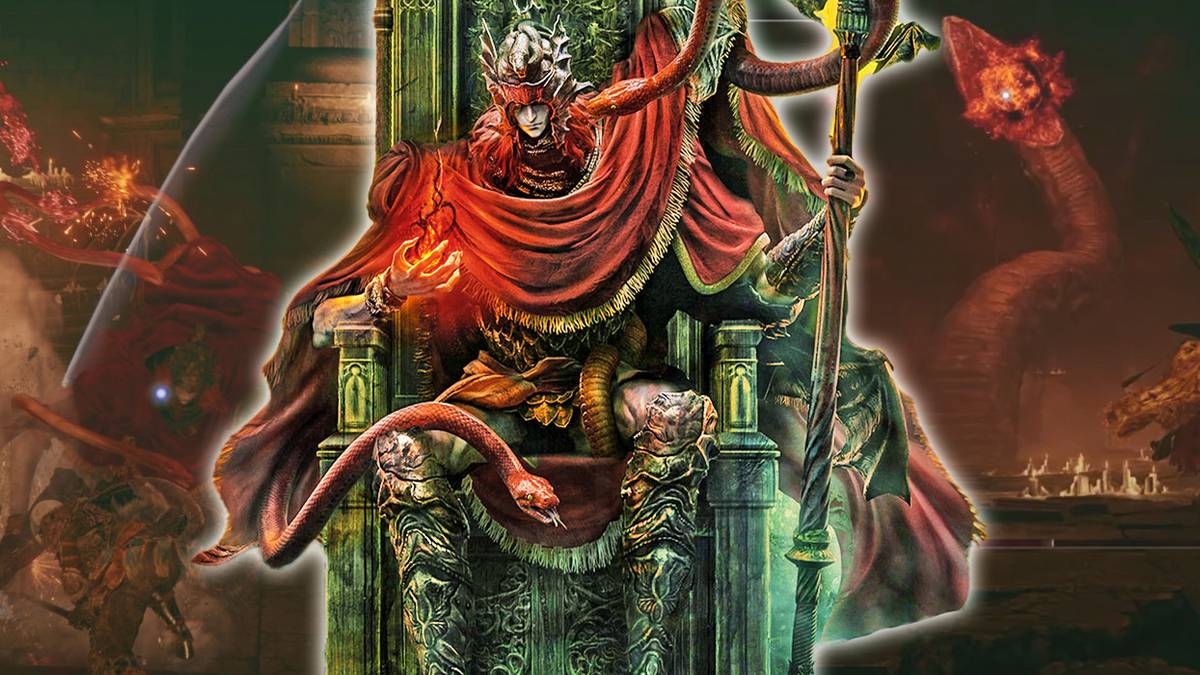 Elden Ring Shadow of the Erdtree: Messmer the Impaler Boss Guide