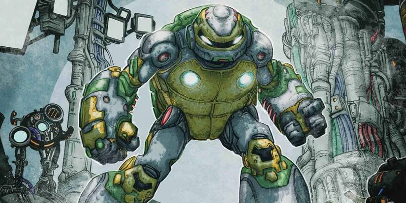 15 Strongest Turtles in the TMNT Franchise, Ranked