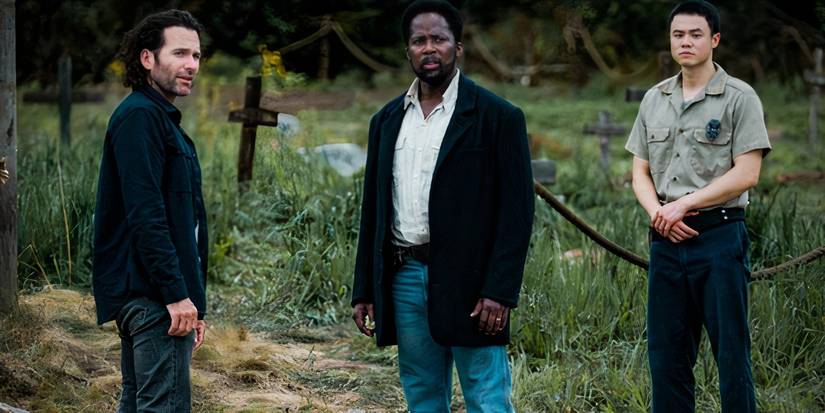 19 Years Before From, The Series’ Star Appeared in a Pair of Iconic Sci ...