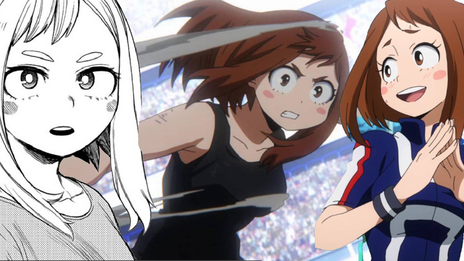 10 Times My Hero Academia's Ochaco Uraraka Stole the Show