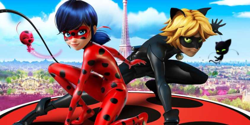 Miraculous Ladybug Teases 'Next Chapter' With 'Interconnected Universe of Superheroes' for New ...