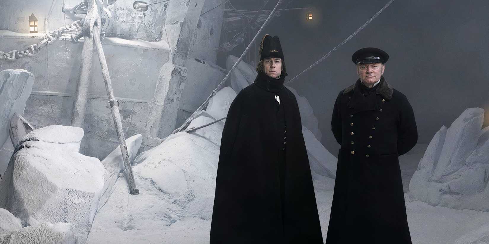 The Terror: Devil in Silver: Ridley Scott’s Horror Anthology Returns