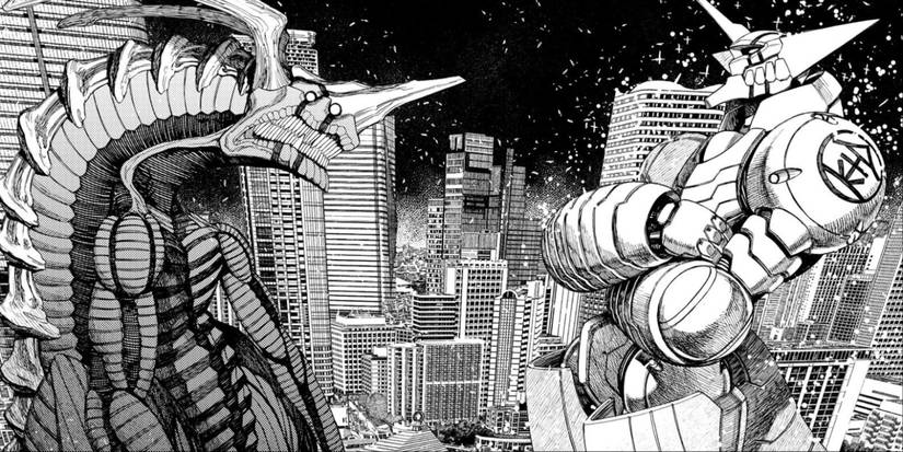 10 Dandadan Panels That Prove It's the Best New-Gen Shonen Manga