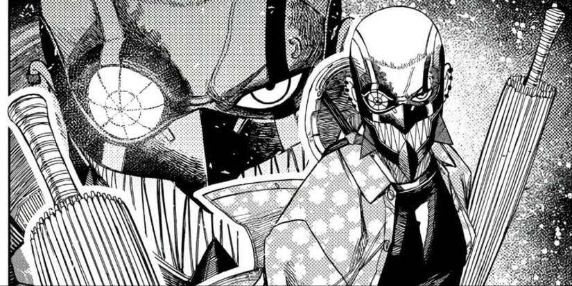 15 Best Dandadan Characters in the Manga, Ranked