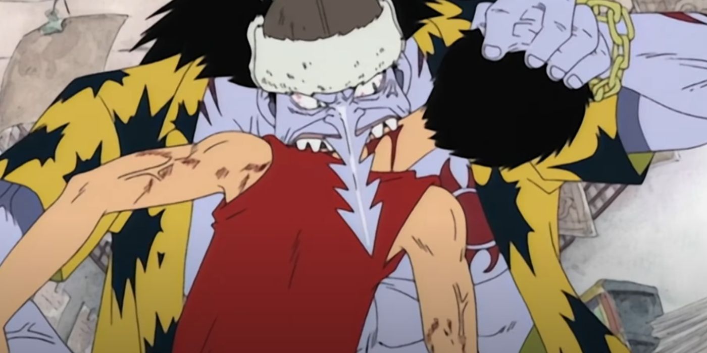 10 One Piece Characters With The Most Selfish Dreams, Ranked
