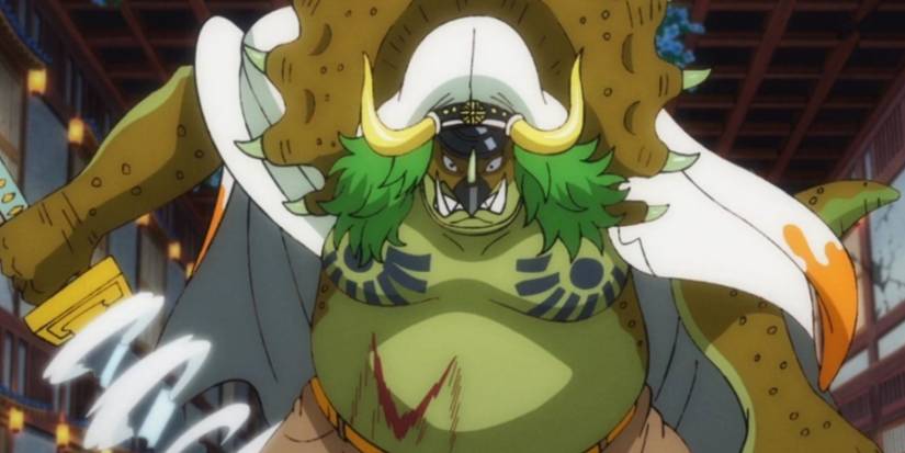 The Strongest Ancient Zoan-Type Devil Fruits In One Piece, Ranked