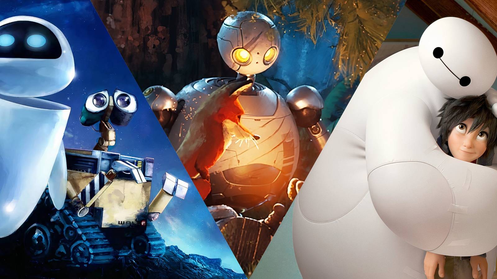 20 Best Animated Movies Like The Wild Robot, Ranked