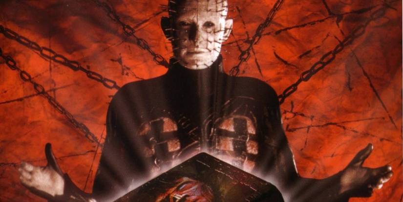 Every Hellraiser Movie, Ranked According to Rotten Tomatoes