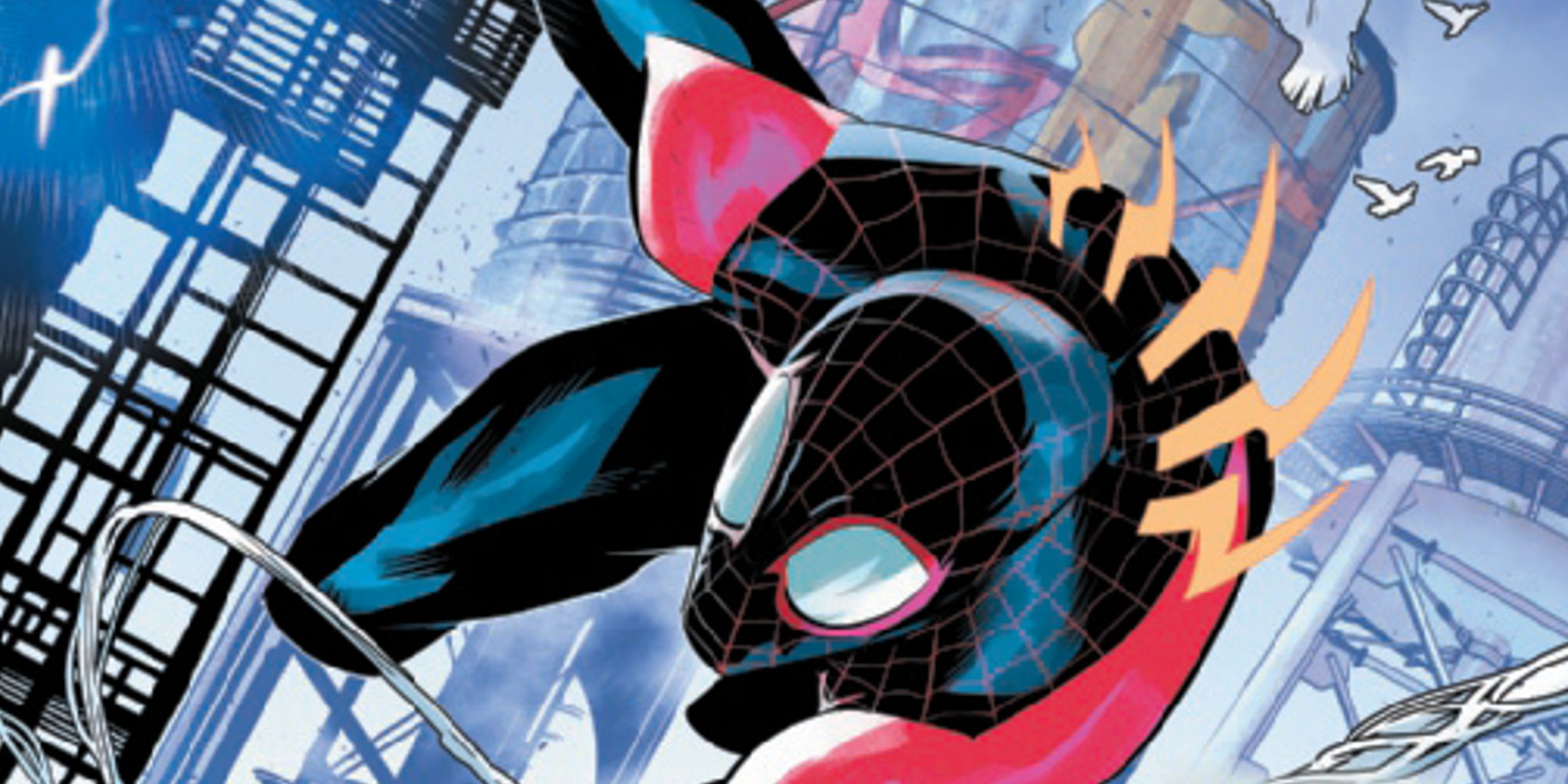 Marvel’s Venom War Gives Deadpool a Whole New Look – and a Whole New ...