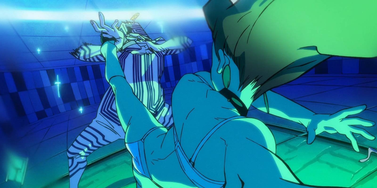 Dandadan’s Biggest Controversy Isn’t a Problem, Unless You’re Problematic