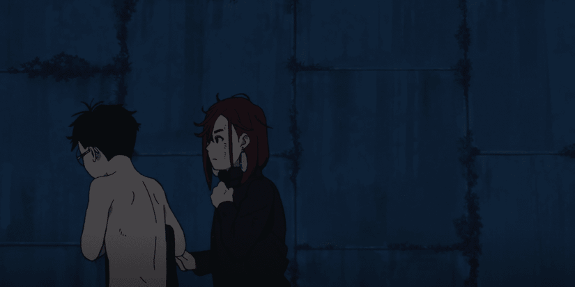 Reasons Dandadan's Momo and Okarun Make a Perfect Couple
