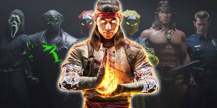 Mortal Kombat Unveils New Gameplay Trailer For Conan the Barbarian