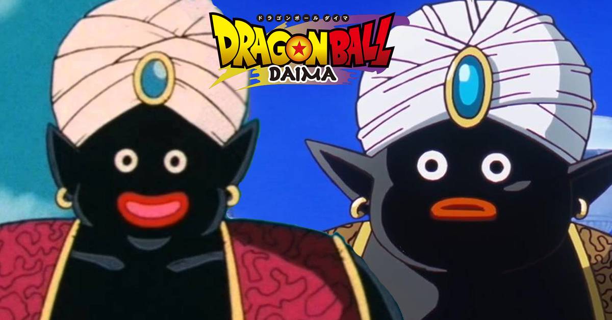 Dbz Popo Change What Is Mr. Popo?
