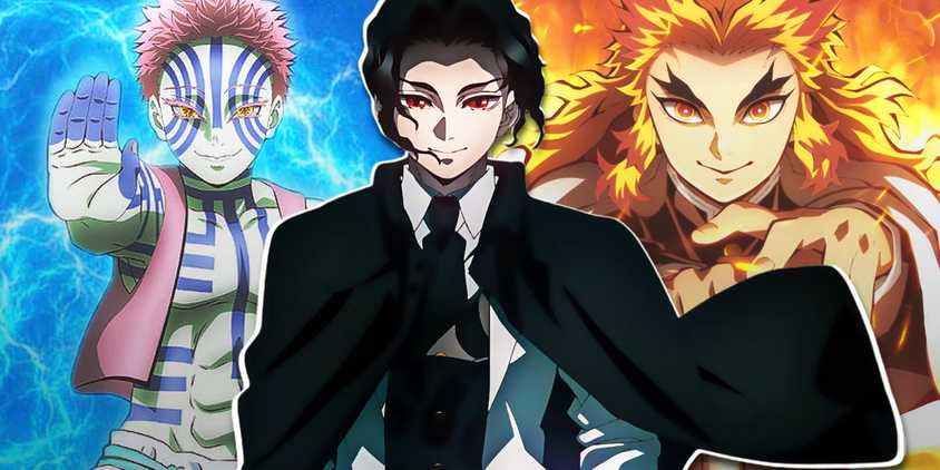 10 Scariest Demon Slayer Demons (So Far)10 Scariest Demon Slayer Demons ...