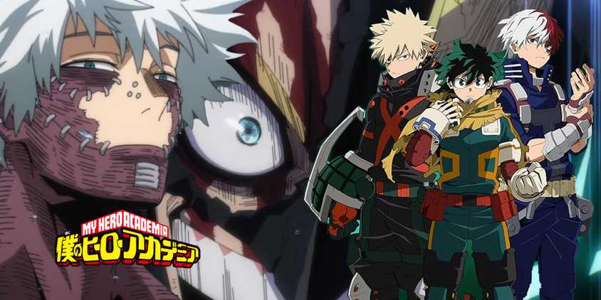 10 Best Pro Heroes at the End of MHA, Ranked