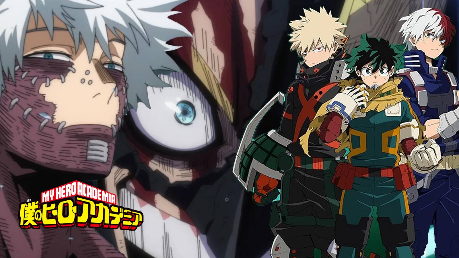 Every My Hero Academia Season 7 Episode, Ranked