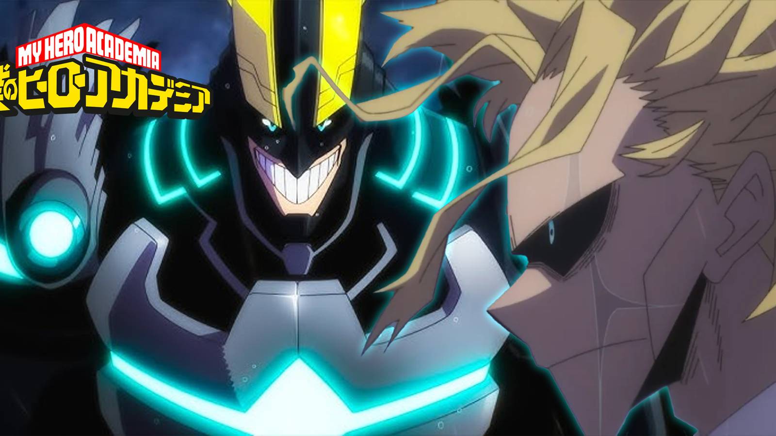 All Might's Hercules Suit Powers, Explained