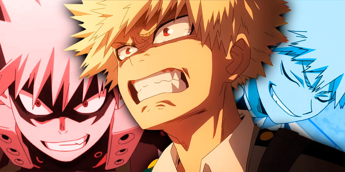 My Hero Academia Breaks Box Office Record With Latest Movie