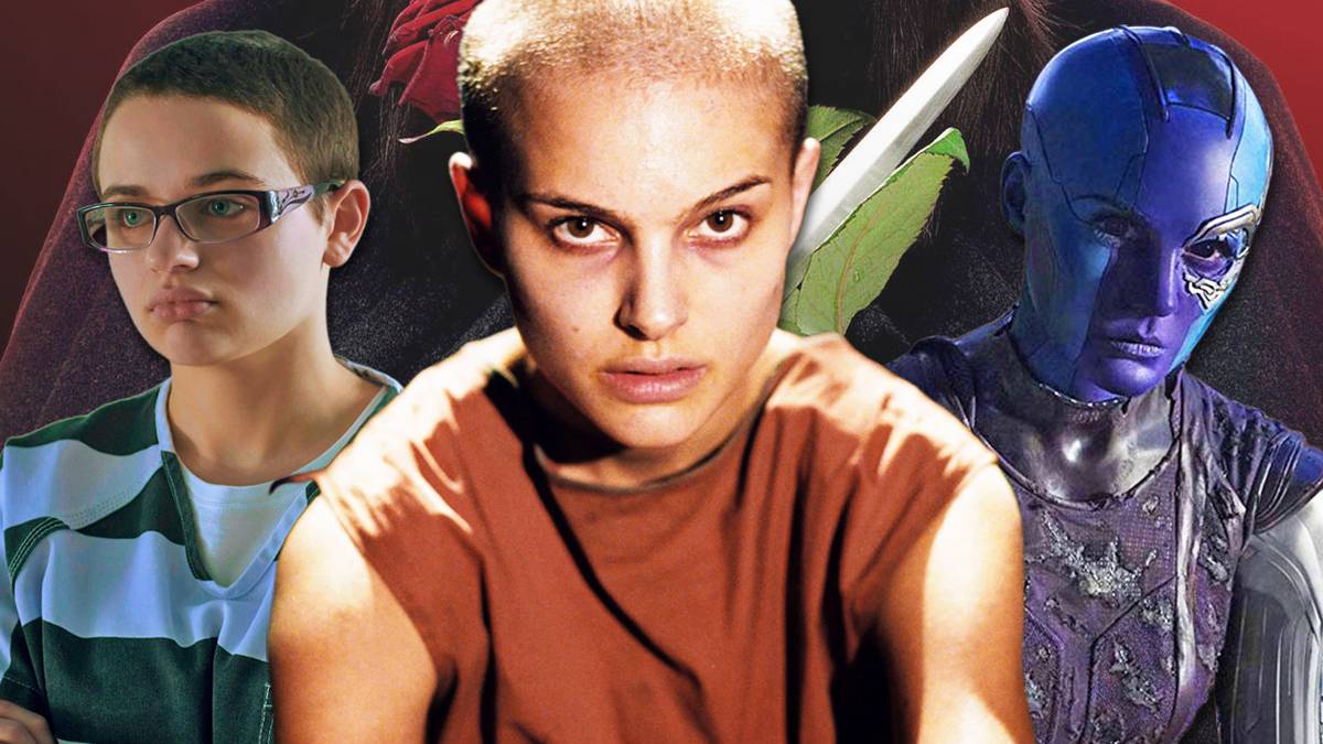 10 Actors Who Shaved Their Heads For Roles