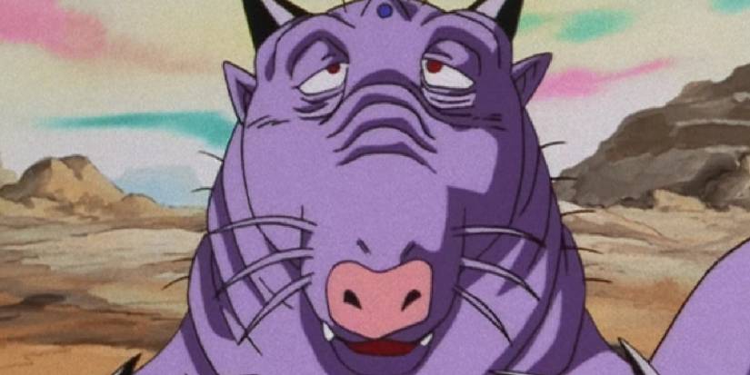 Dragon Ball GT: Every Shadow Dragon, Ranked By Power Level