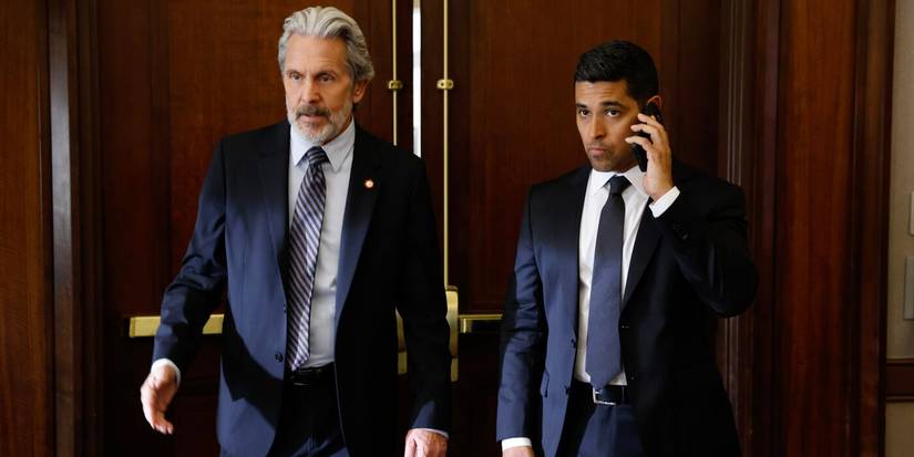 NCIS Season 22, Episode 2 Review: Vance and Lena's Drama Takes Over