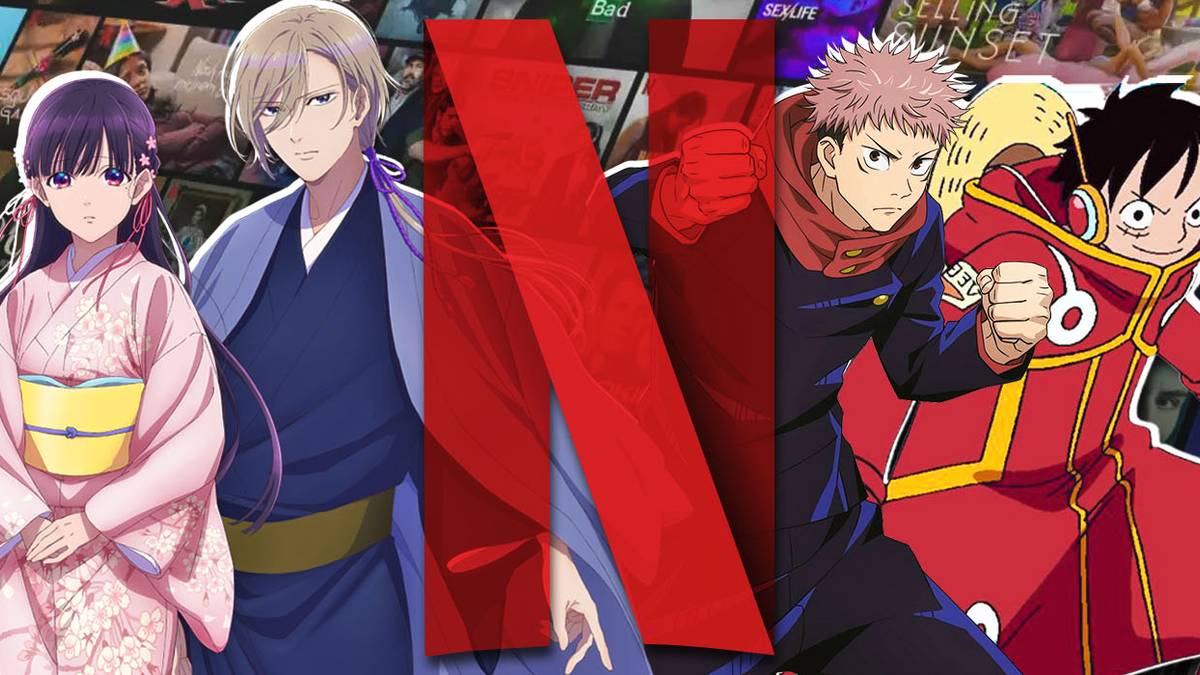 'Exploitative' Anime Labor Practices Could Lead to Netflix and Other ...