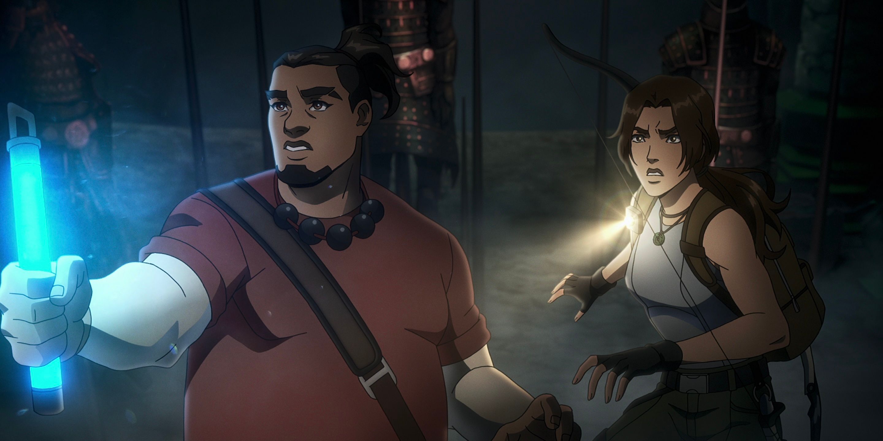 Amazon's Tomb Raider Series Finds Its Lara Croft