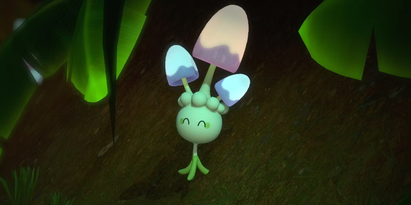 Every Mushroom Pokémon in the Series, Ranked