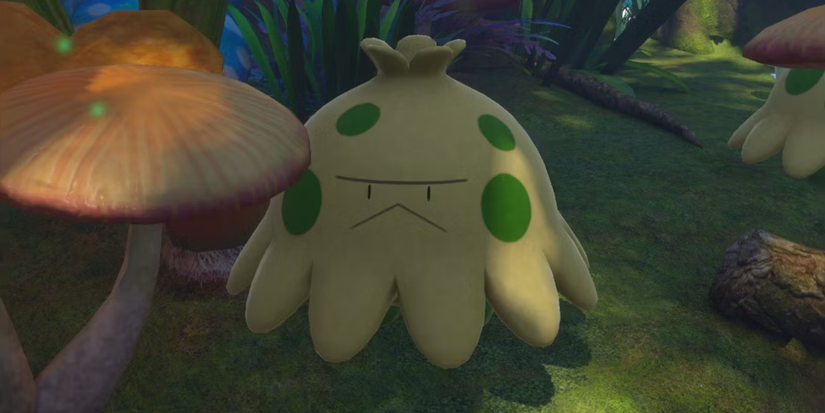 Every Mushroom Pokémon in the Series, Ranked