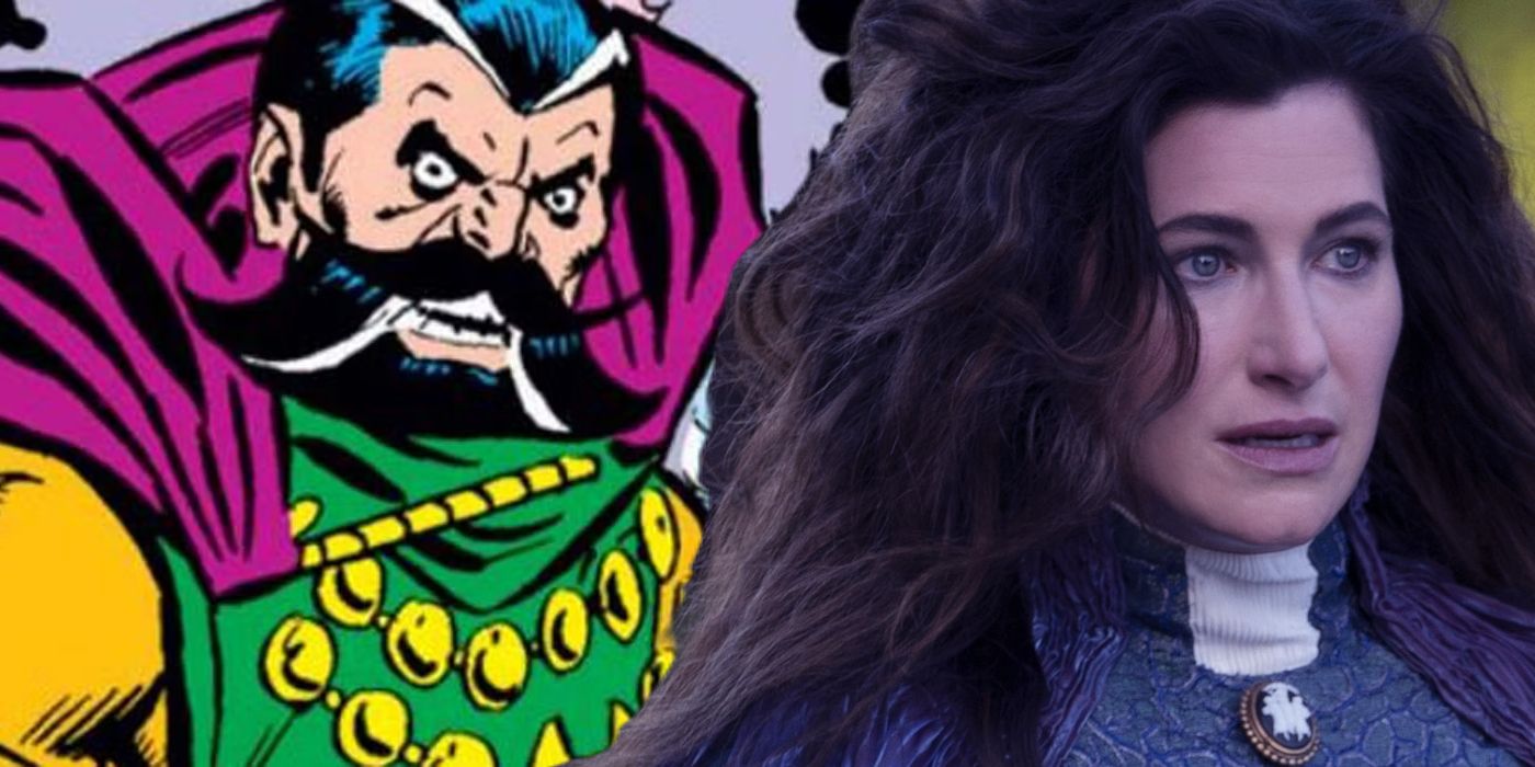 Agatha All Along Breaks a Troubling Trend for the MCU