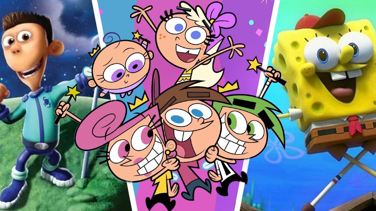 10 Disappointing Nickelodeon Cartoons That Should Be Forgotten