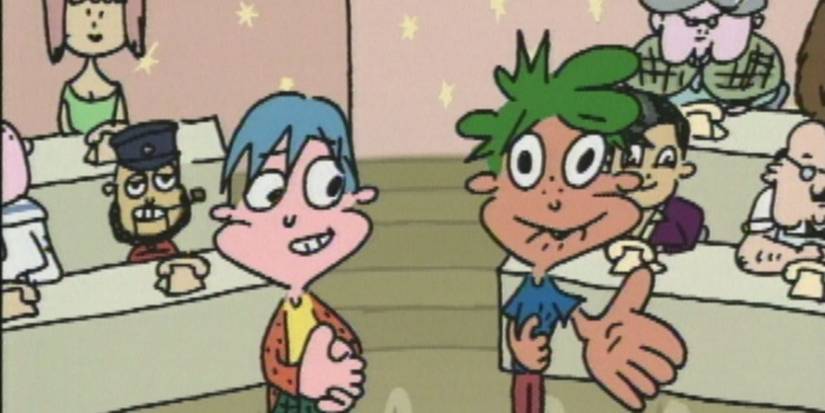 The 15 Best '90s Cartoons Everyone Forgot About