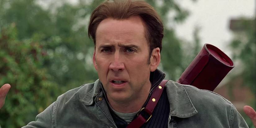 Nicolas Cage's National Treasure 3 Gets New Update