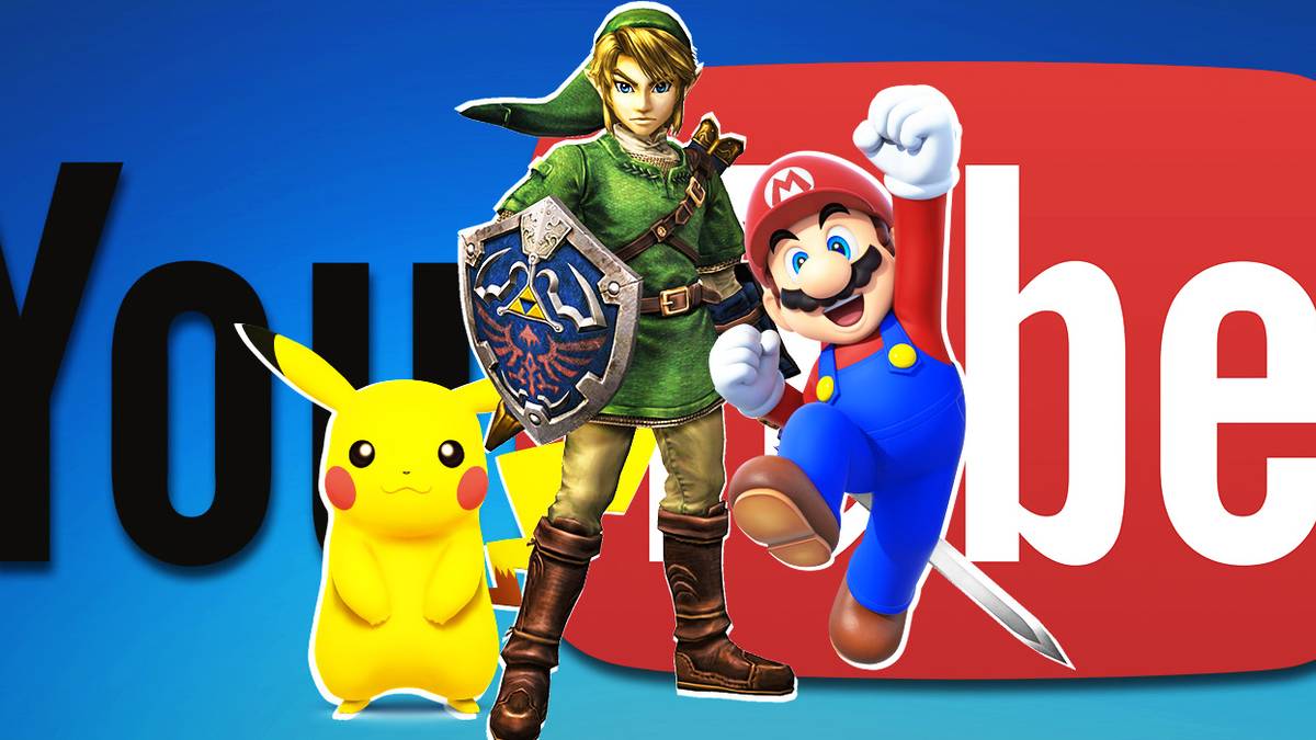 Nintendo's Recent Reign of Terror On YouTube Is Just The Beginning