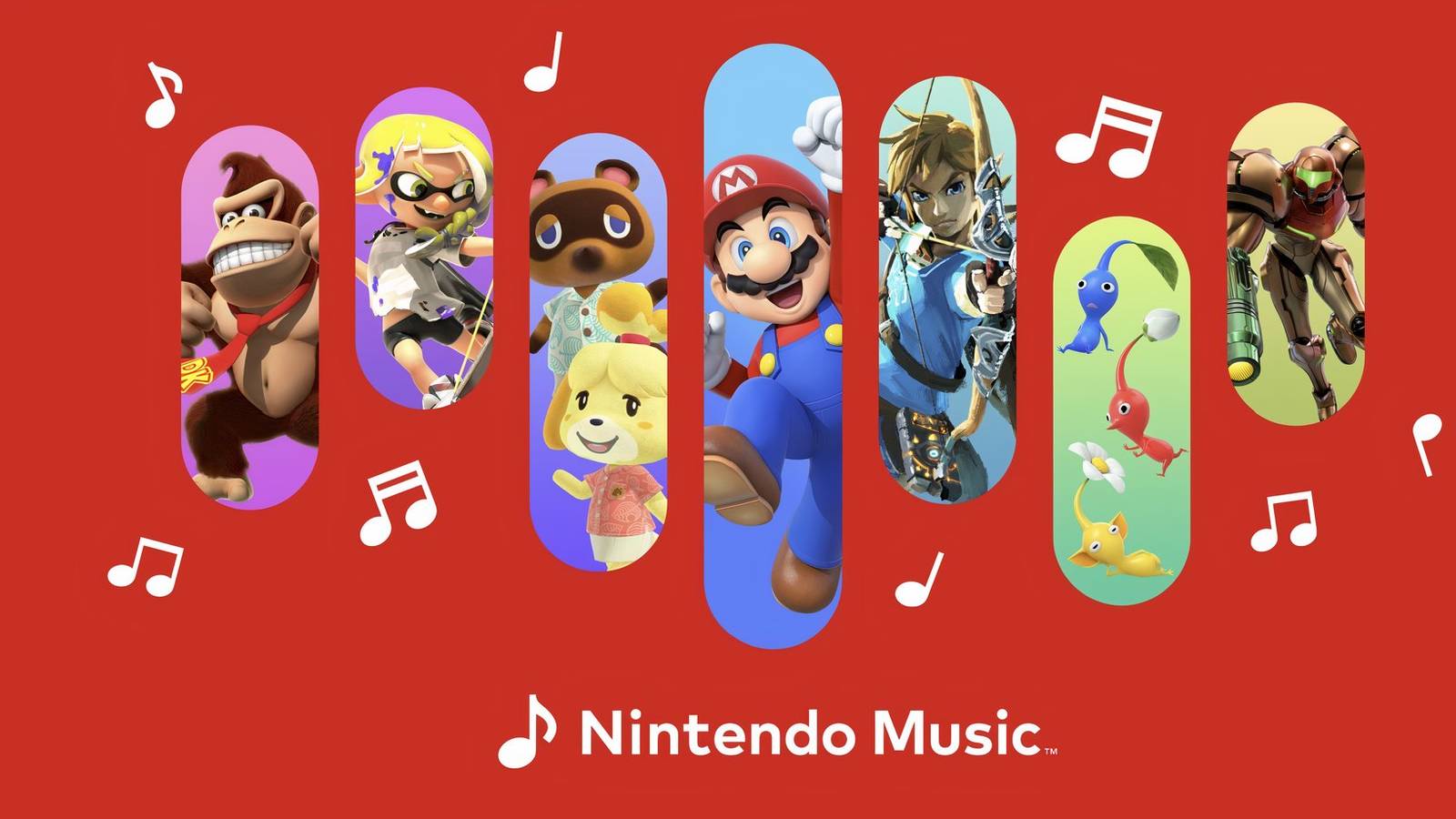 Move Over Spotify, Nintendo Has Just Launched a Music Streaming App