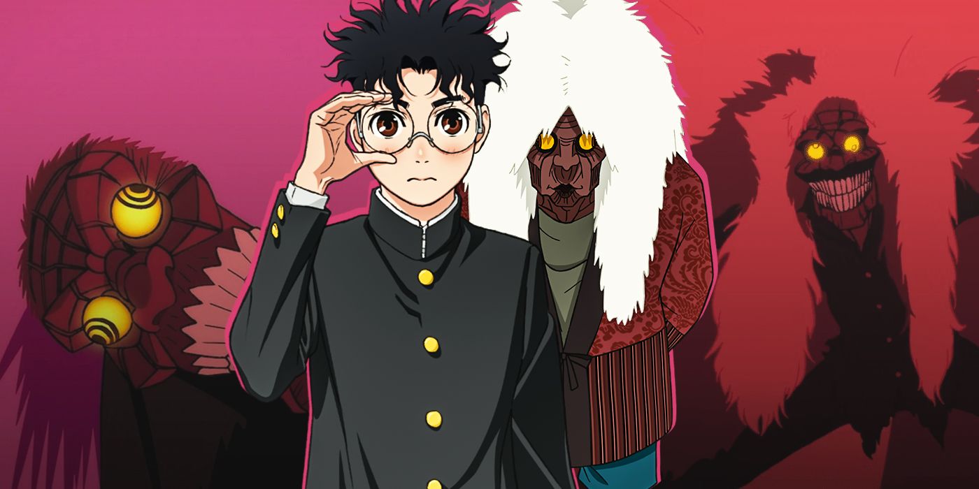 Reasons Dandadan's Momo and Okarun Make a Perfect Couple
