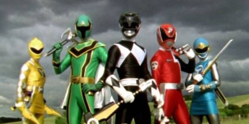 Power Rangers Quietly Set Up the Perfect Spinoff Series 18 Years Ago ...
